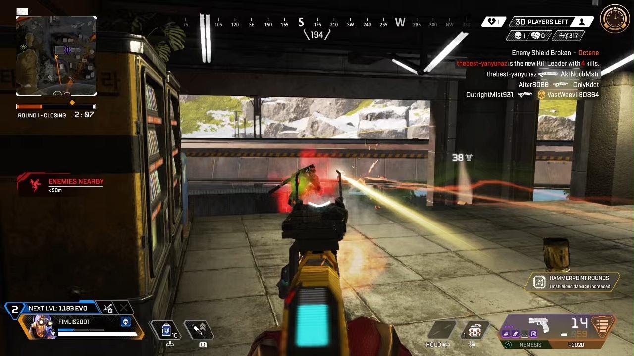 Double P2020 is insanely hype - YouTube