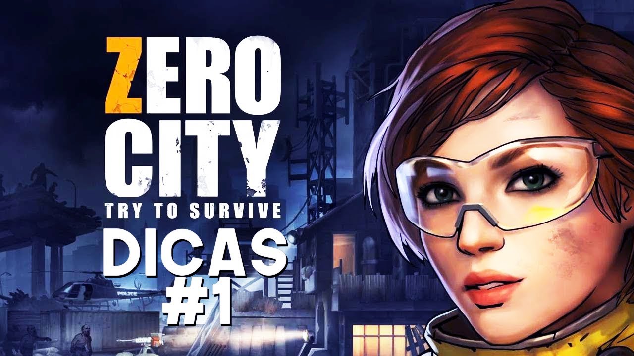 Zero City - Dicas de como melhorar. ep 1 ( Explicações sobre o canal ...