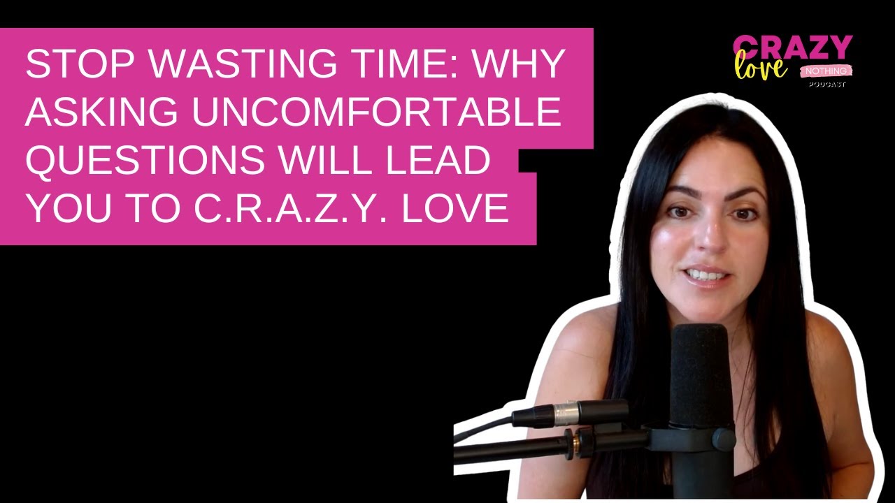 Stop Wasting Time: Why Asking Uncomfortable Questions Will Lead You to ...