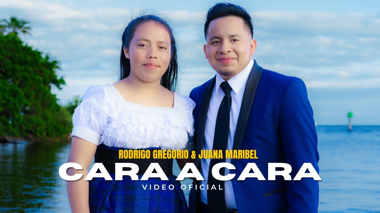 Cara a cara Rodrigo Gregorio & Juana Maribel/ video oficial - YouTube