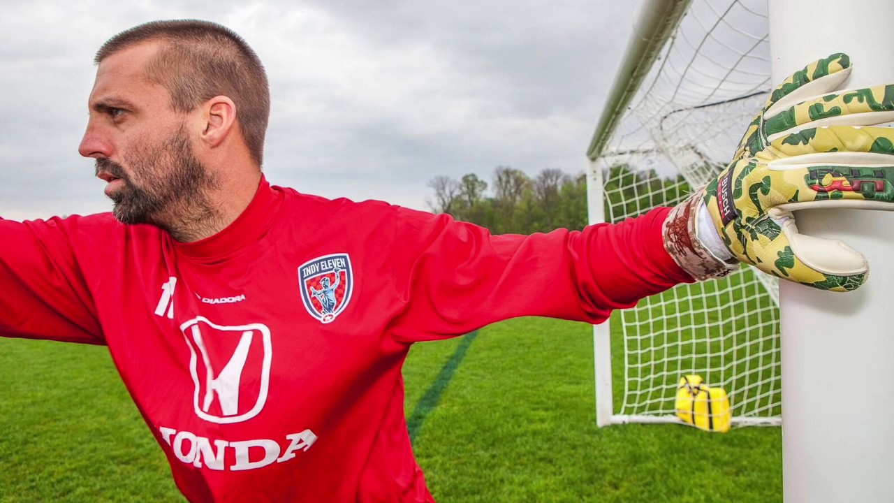 Indy Eleven GK Jon Busch brings back SAVES for SEALS program in 2017 ...
