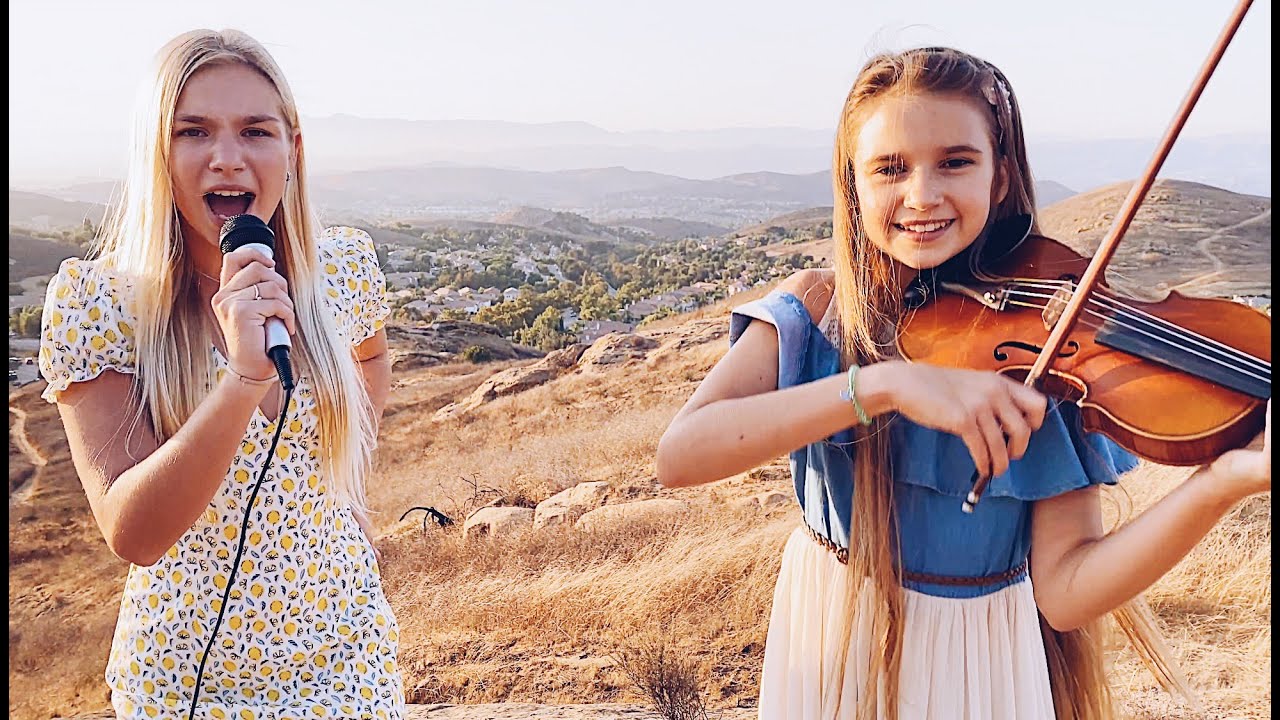 HAVANA - Camila Cabello - Cover by Karolina Protsenko (feat. Barvina ...