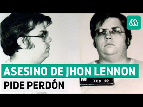 Mark Chapman | Asesino de John Lennon pide perdón