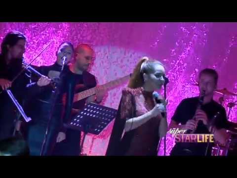 BENGÜ KONSER STAR LİFE KAMERALARINA YAKALANDI
