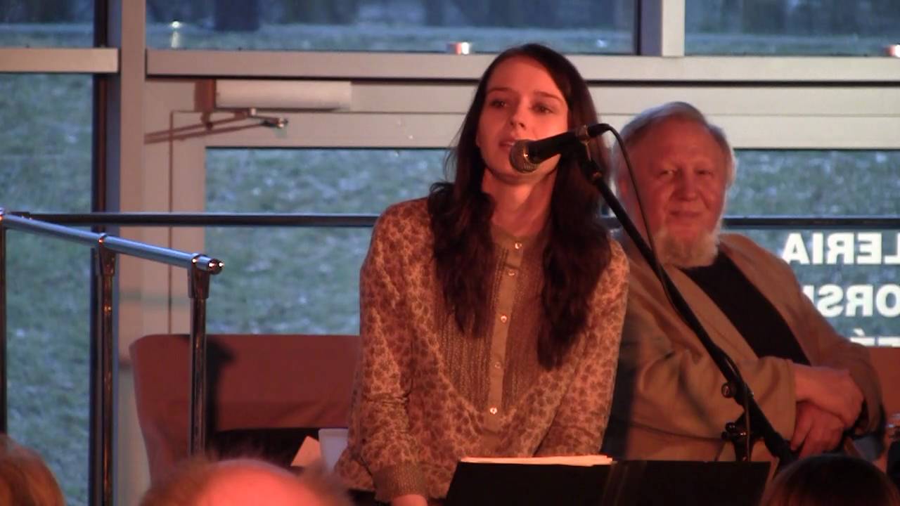 Leluchów - piosenkę do słów Adama Ziemianina śpiewa Anna Kloc - YouTube