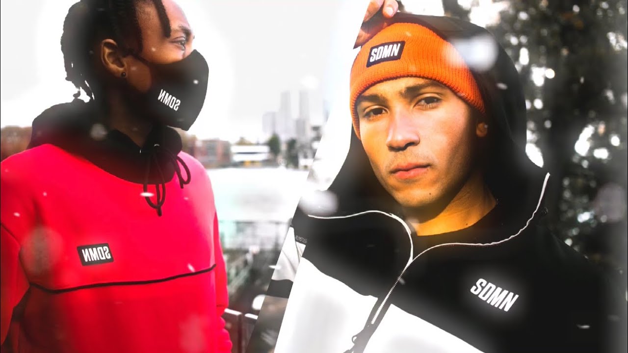 Unboxing The New SDMN Clothing Winter Collection! - YouTube