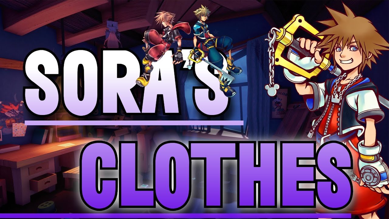 What Sora's Different Designs Represent - YouTube