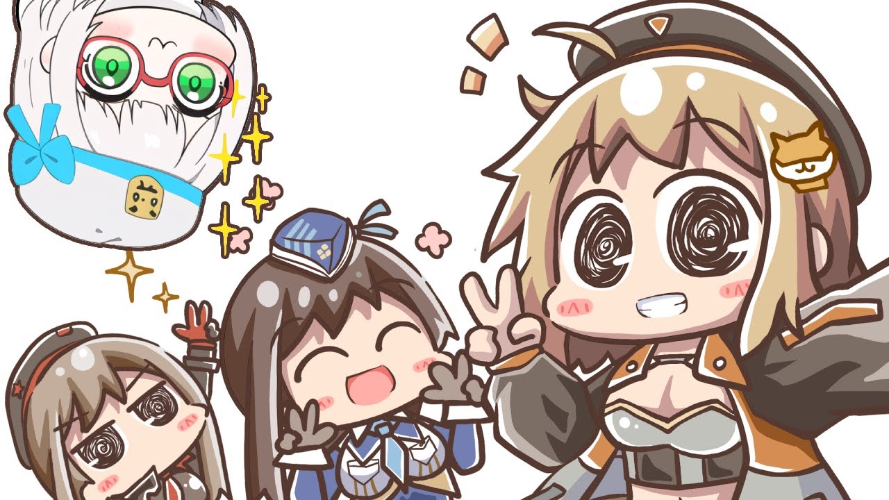 {LIVE🔴} Counter Squad, All Smiles 😁 | Nikke, Loop Hero and Gacha Fun ...