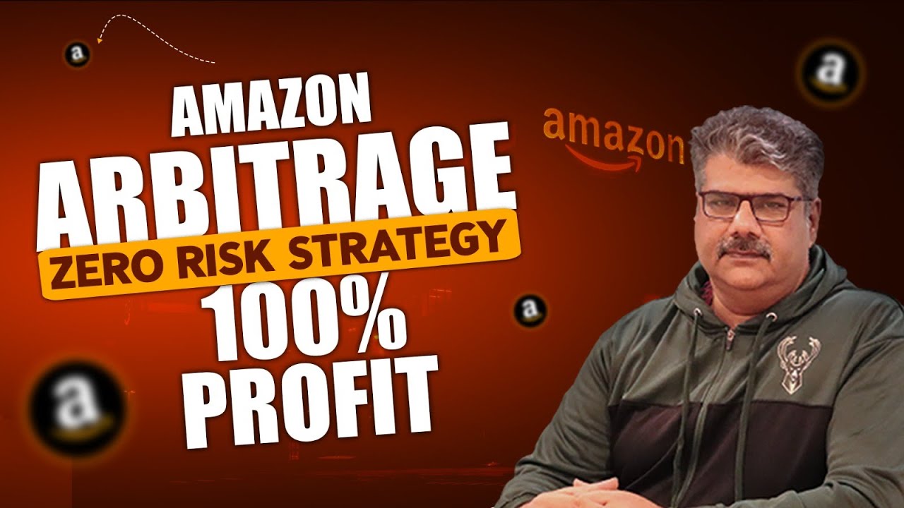 Amazon Arbitrage Trading Strategy | A zero risk Approach for beginners ...