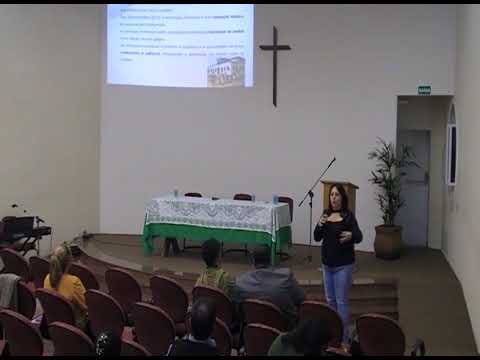 SET 2018 - Violências e Teologia Prática - Me. Claudia Maria P. Oshiro ...