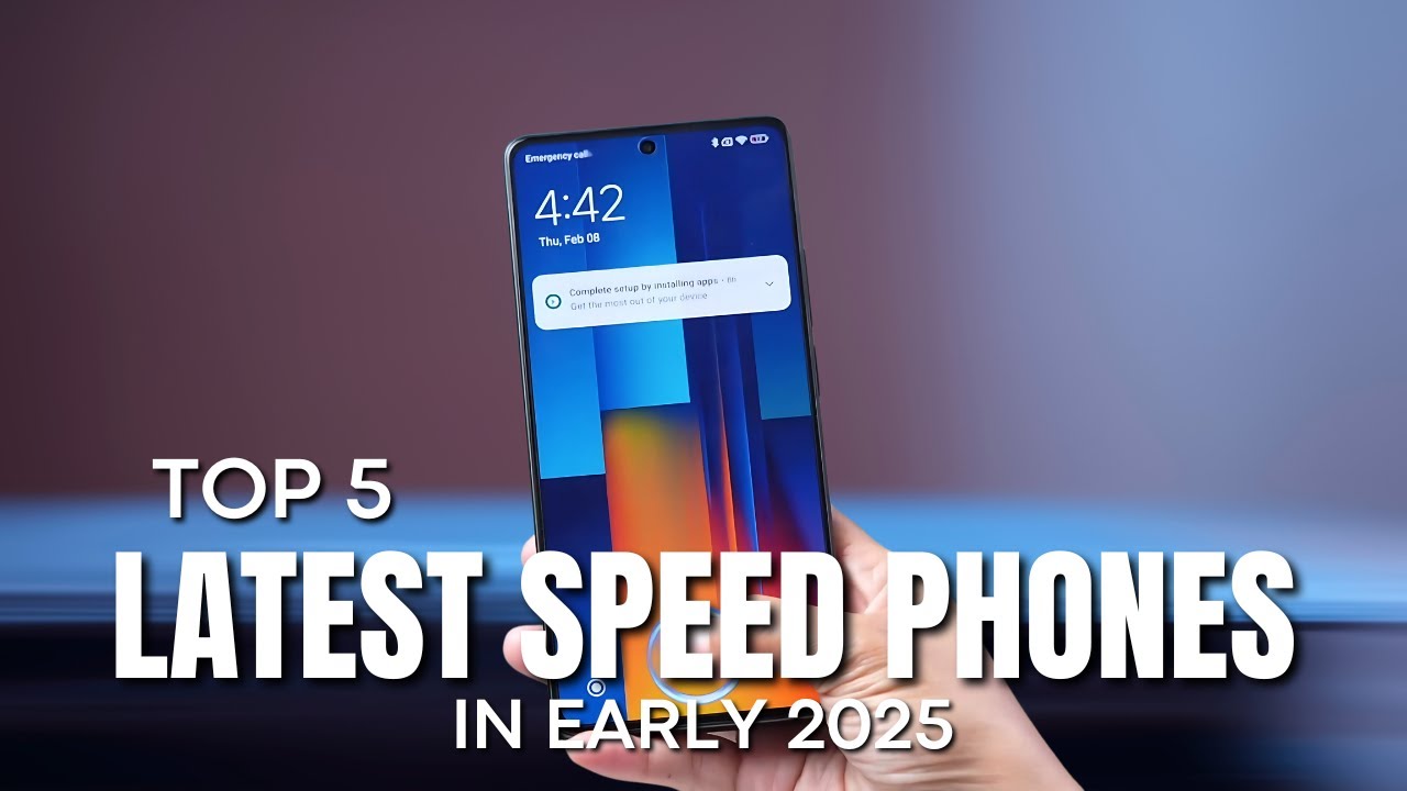 [Top 5] Latest Xiaomi Speed Phone with Affordable Price in Early 2025 ...