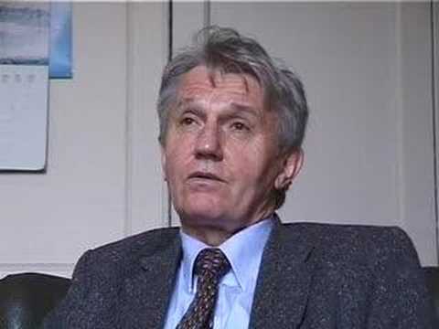 Interview with Professor John Coates, Part 2 of 2 - YouTube
