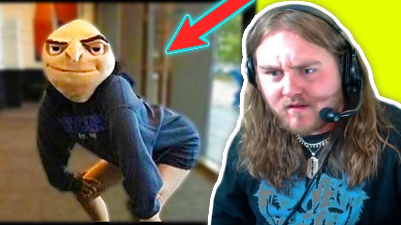 Soup REACTS to CURSED MEDIA SHARE MEMES - YouTube