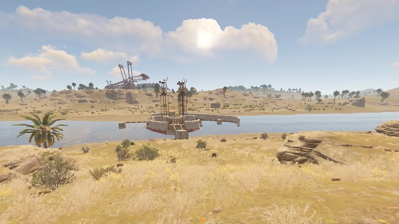 Rust - Raid - EP. 31 - 2x2 bunker base - w/Pítr, Koky - YouTube