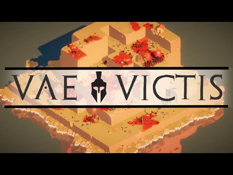 Vae Victis Custom Battle Gameplay - YouTube