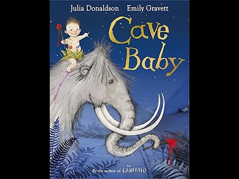 How 2 Read Aloud - Cave Baby - YouTube
