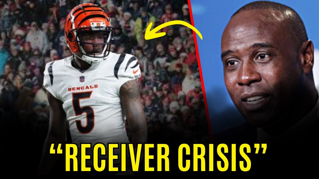 BAD NEWS! The Chargers Just Lost Their Top Wide Receiver Option - YouTube
