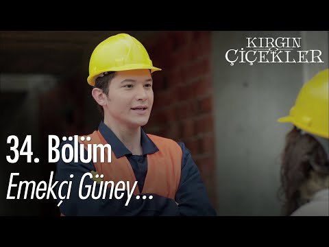 Güney, babasının verdiği cezayı kullanıyor! - Kırgın Çiçekler 34. Bölüm