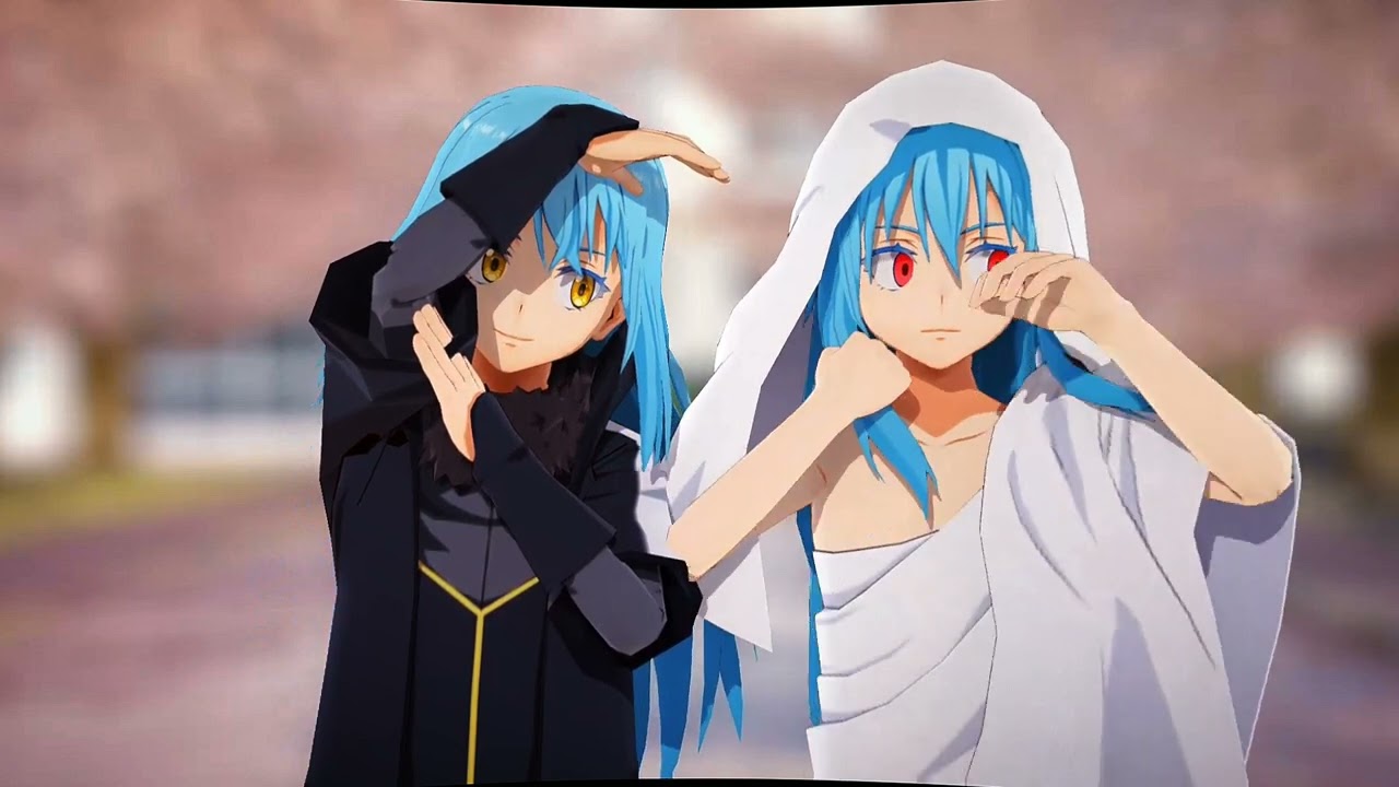 Rimuru X Raphael/ciel || tensura - YouTube