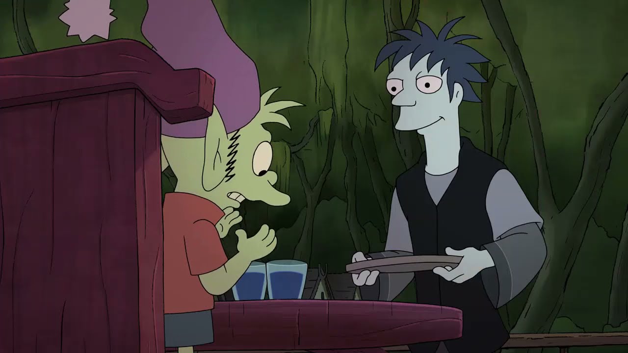 Disenchantent - Chazzzzz & Mudruckers - YouTube