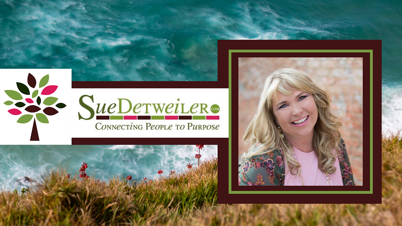 Healing Rain Interview with Ken Fish - Sue Detweiler - YouTube