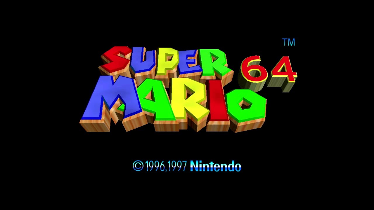 Super Mario 64 okey dokey SFX - YouTube