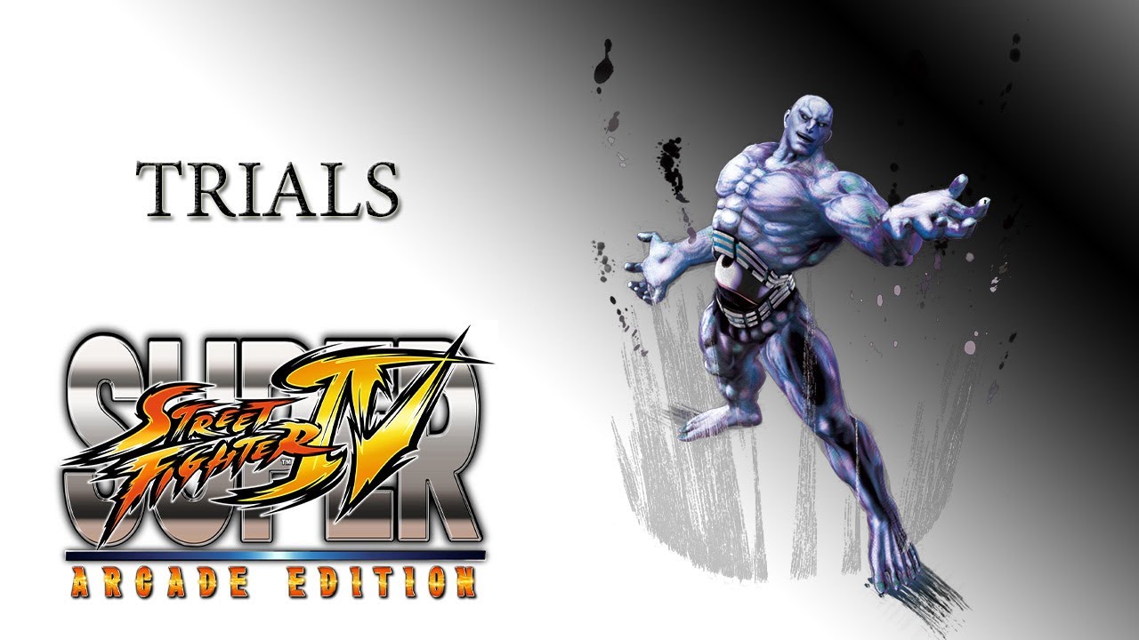 Seth Trials - YouTube