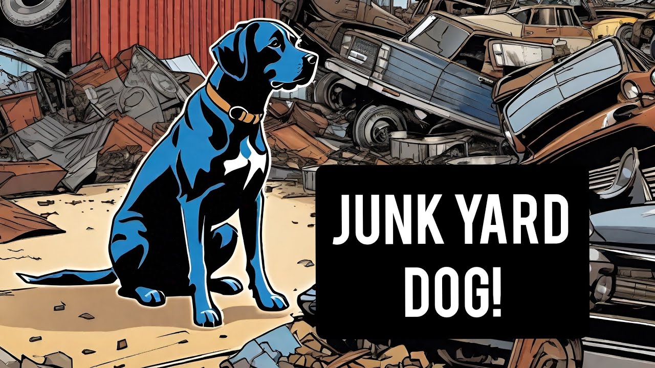 Junkyard Dog explains the Economic Situation, Trucking Industry ...