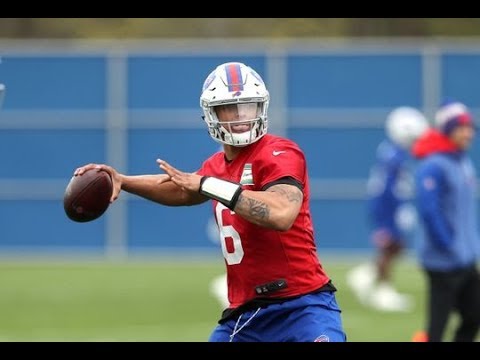 Buffalo Bills: Rookie mini camp opens - YouTube