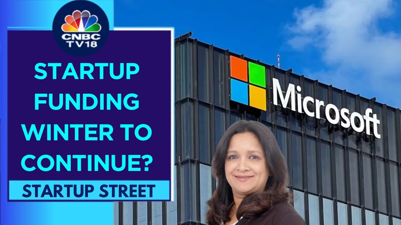 India Continues To Be A Destination For Investments: Microsoft | CNBC ...