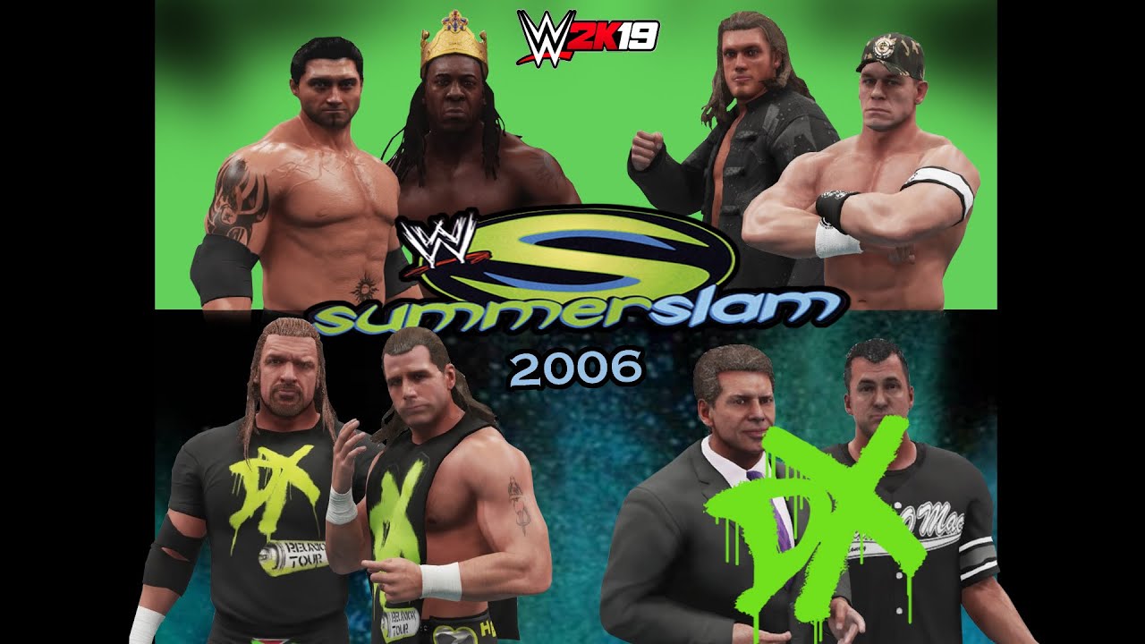 Summerslam 2006