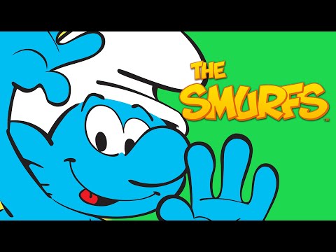 🔴 The Smurfs • Remastered HD 1080p • Livestream