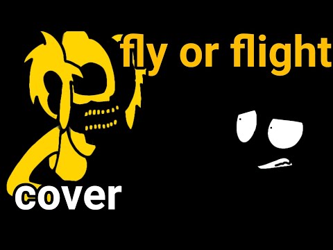[sonic.exe 3.0] fly or flight cover but mecoboy y el aguelo sing it ...