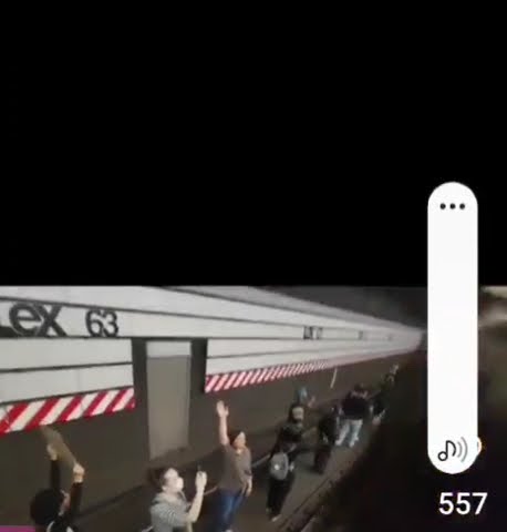 Protesters in NYC blocking subway trains now demanding Justice 4 Jordan ...