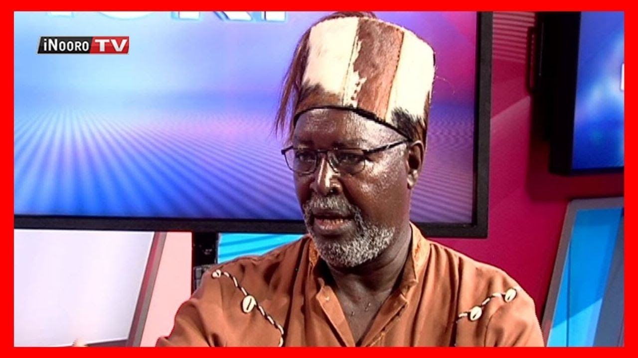 Mathaga ma ugikuyu: Kimuri (Part 2) - YouTube