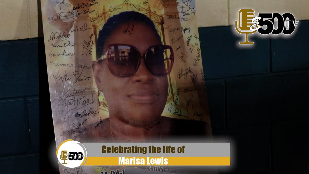 Remembering Marisa Lewis - YouTube
