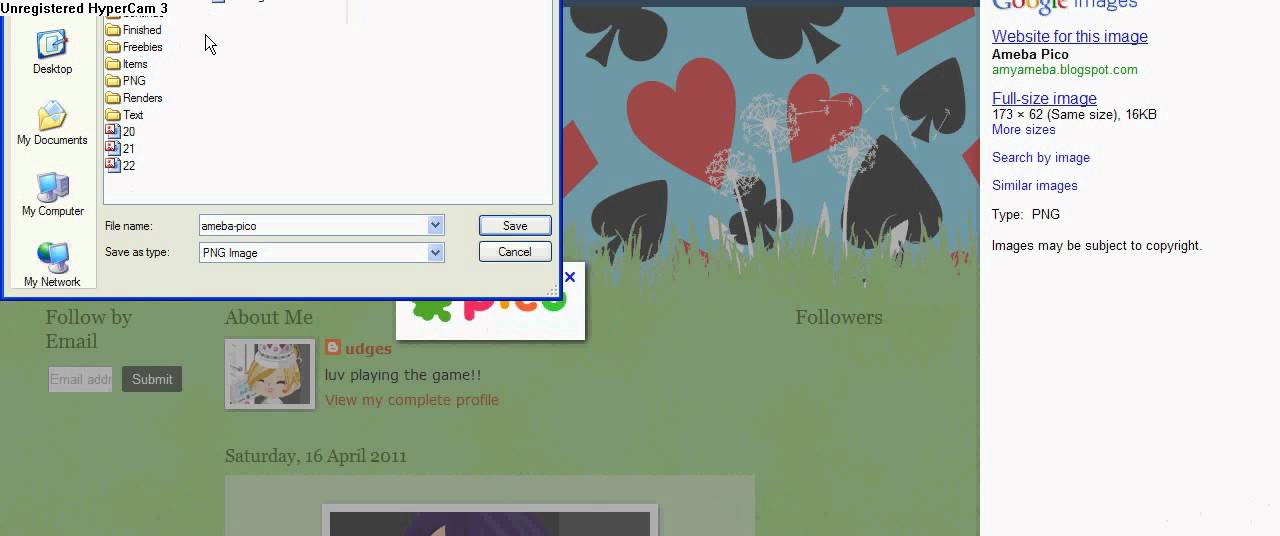 How to make a Pico Poster - YouTube