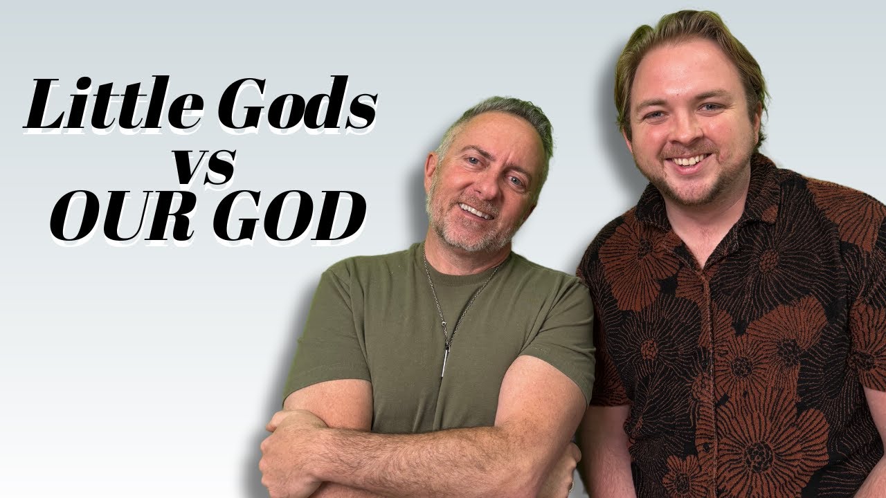 Little Gods vs OUR GOD | Exodus 7:8-13 - YouTube