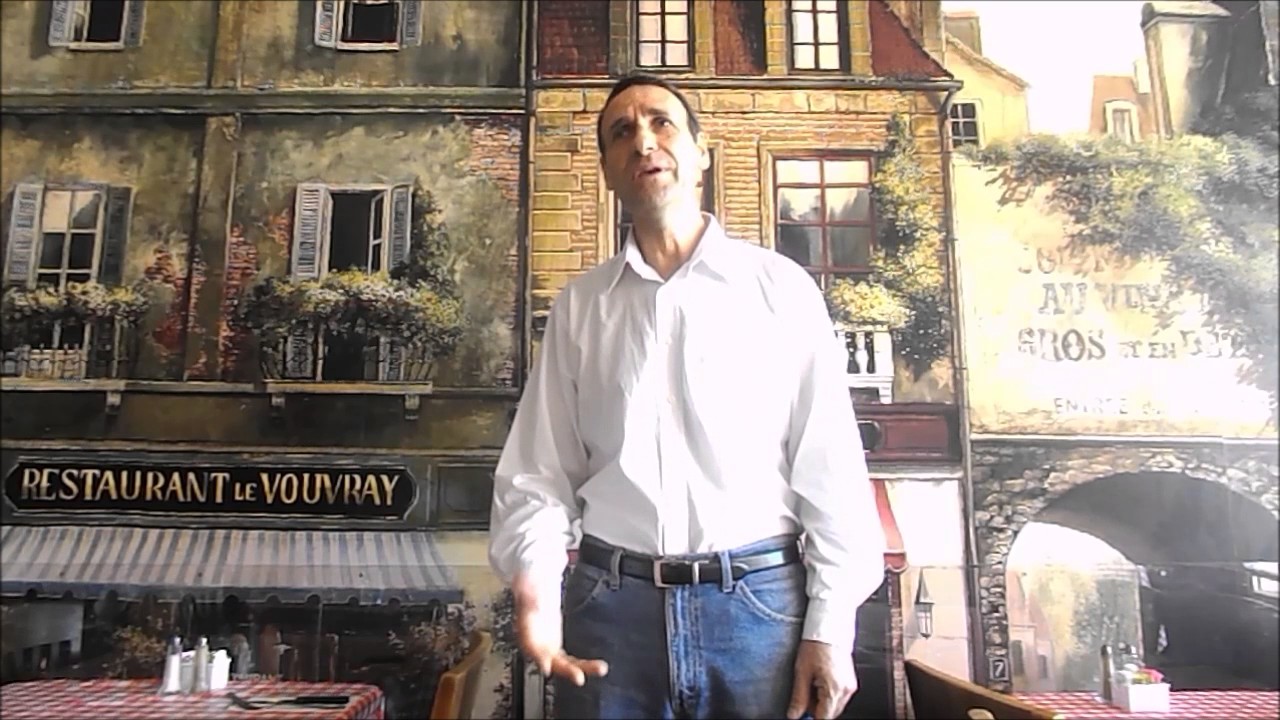 Luc Martin French American Bistro - YouTube