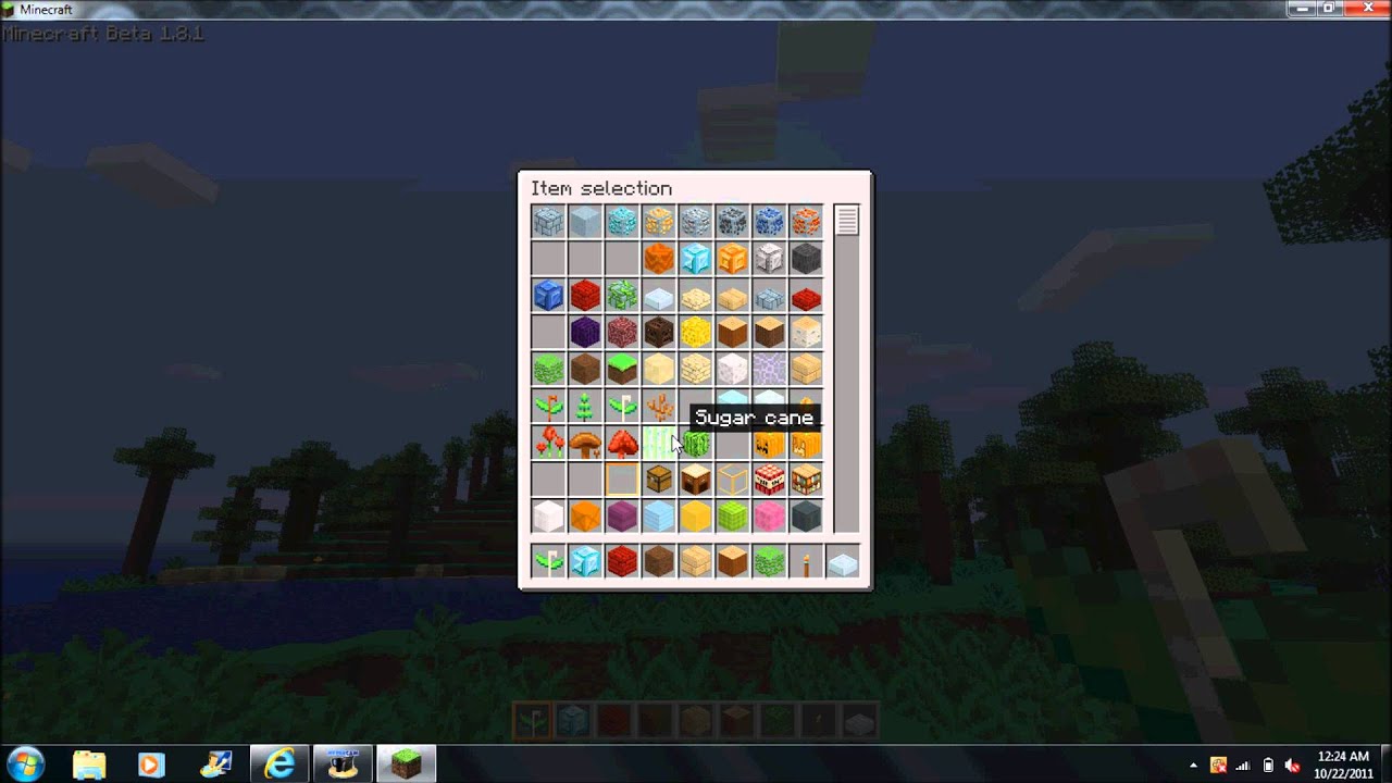 Minecraft Cartoon Texture Pack - YouTube