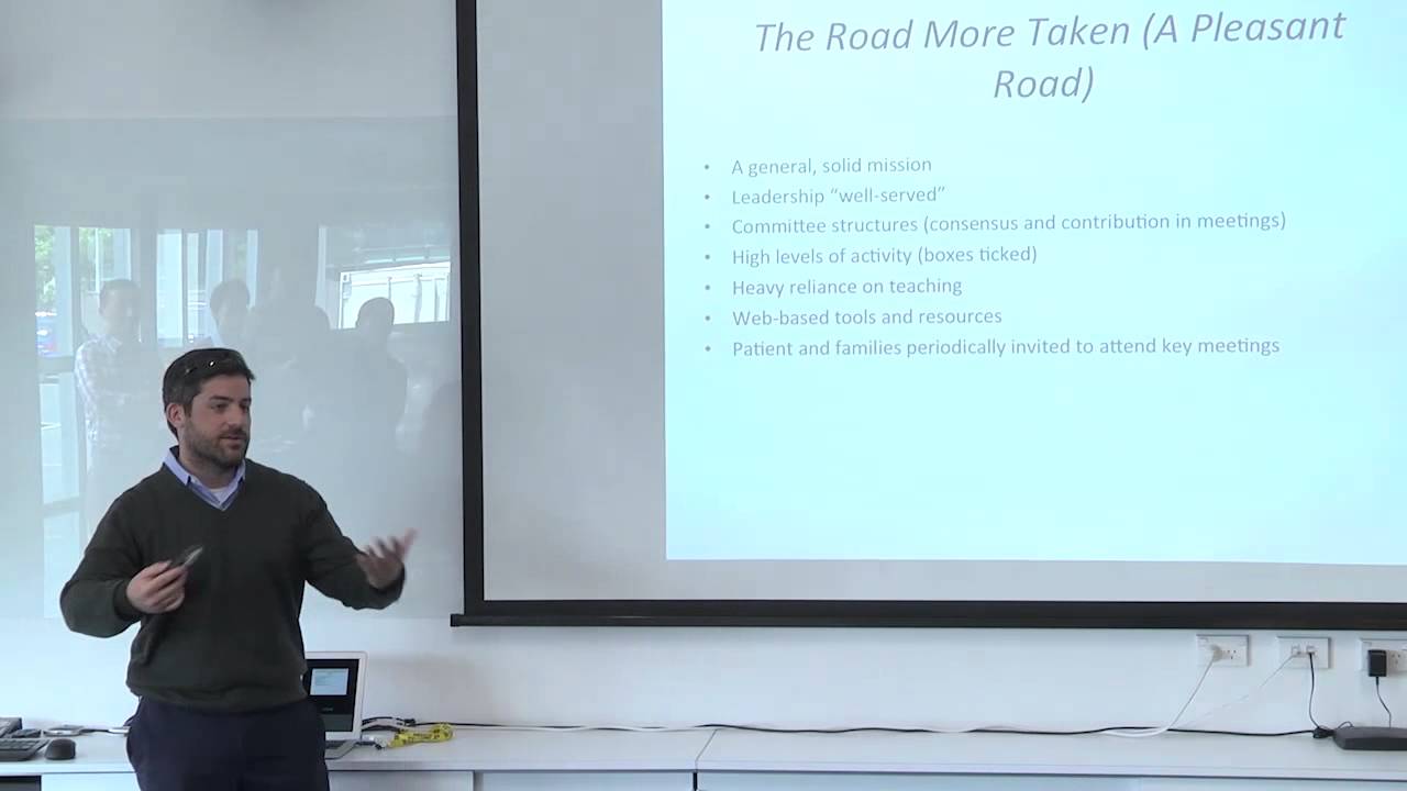 Joe McCannon at Ko Awatea - YouTube