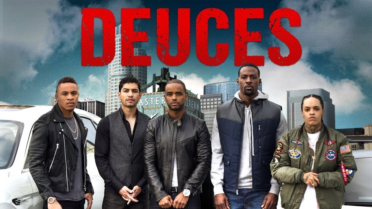 DEUCES MOVIE soundtrack - YouTube