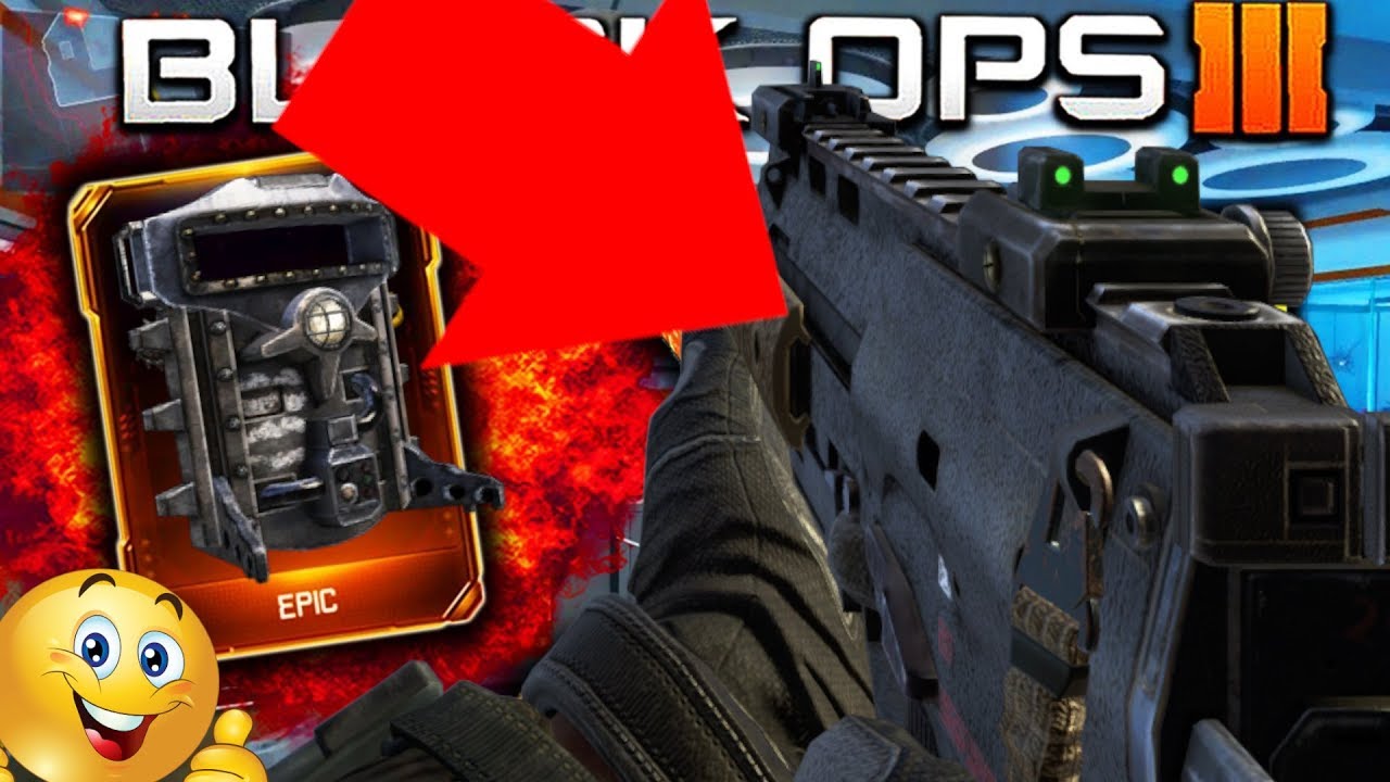BLACK OPS 3 UPDATE NEW "EMPIRE" CAMO + NEW "XMC" DLC WEAPON GAMEPLAY ...