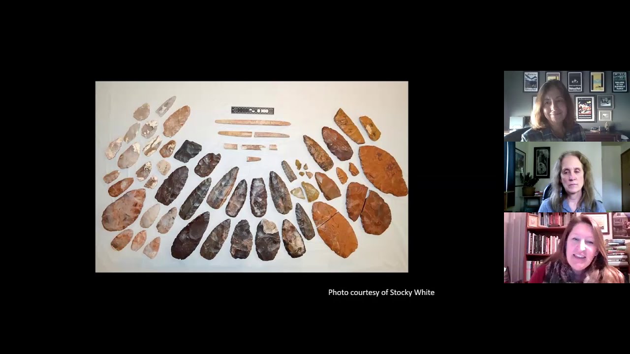 Community History through the Lens of the Anzick Site - YouTube