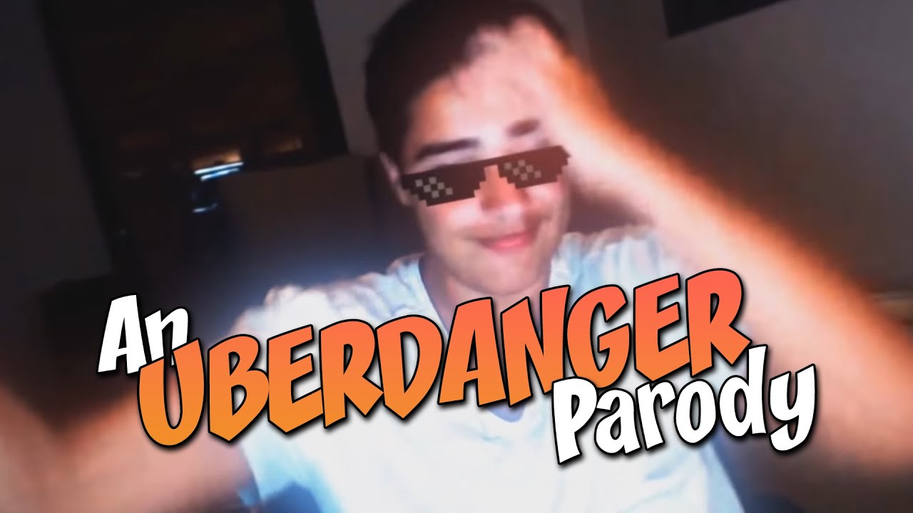 An UBERDANGER Parody - YouTube