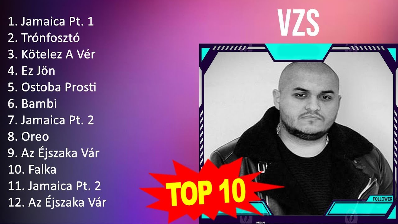 V Z S 2023 MIX - Top 10 Best Songs - Greatest Hits - Full Album - YouTube