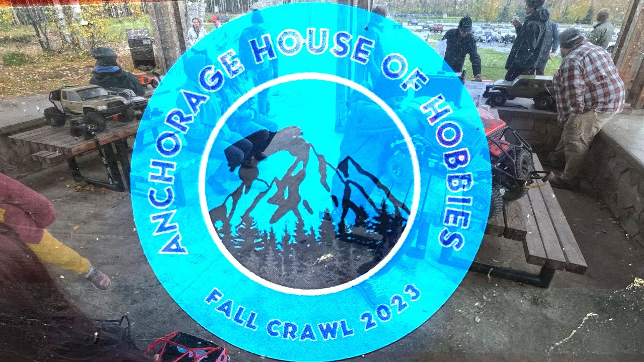 #425 ALASKA FALL CRAWL 2023 - YouTube