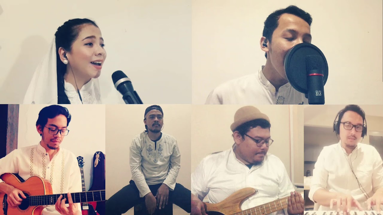 Tompi - Ramadhan Datang | Cover by GG and Friends - YouTube