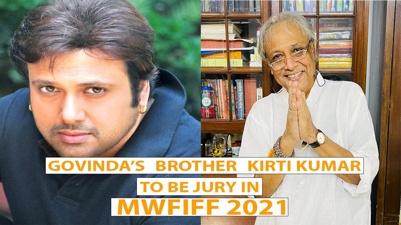 Kirti Kumar Govinda Brother