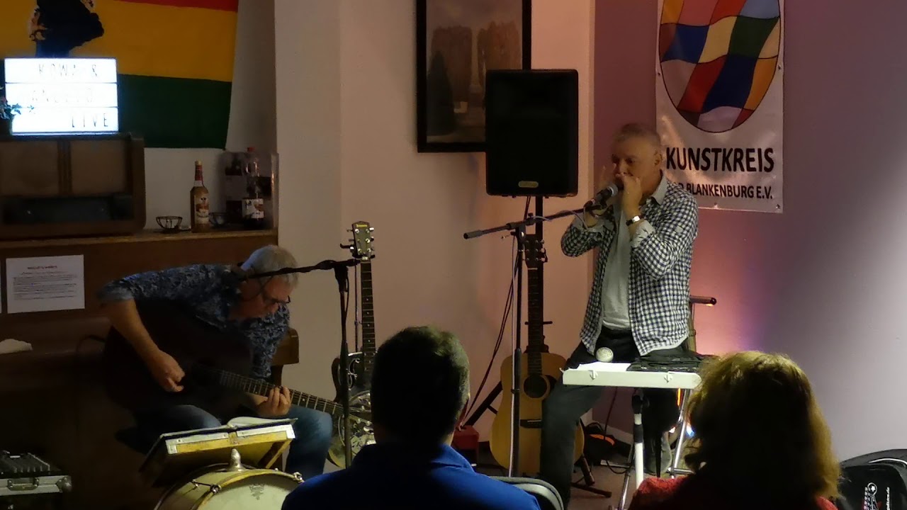 Kowa & Angelo - i was a hard working soldier - YouTube